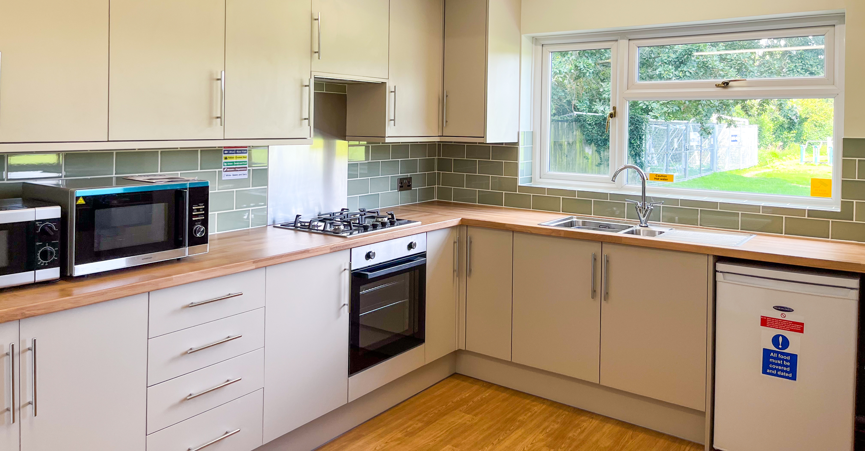 The Kitchen – Everton Pavilion