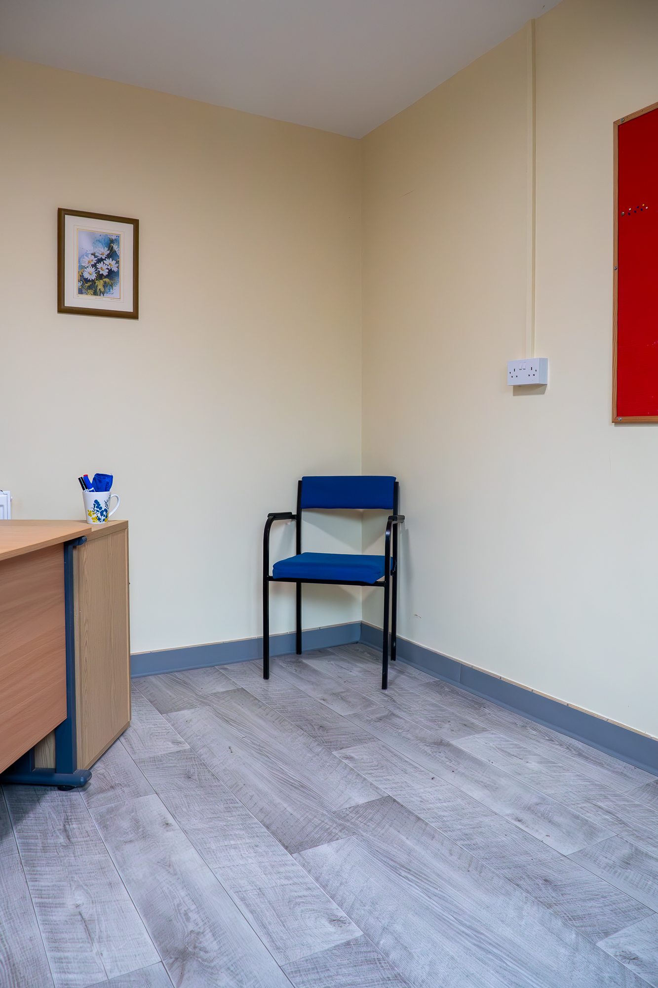 Pavilion – Small Room – Everton Pavilion